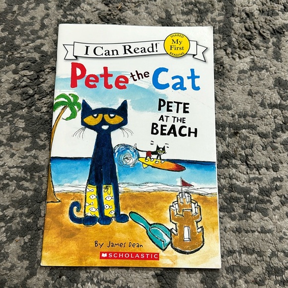 Scholastic | Toys | Pete The Cat | Poshmark